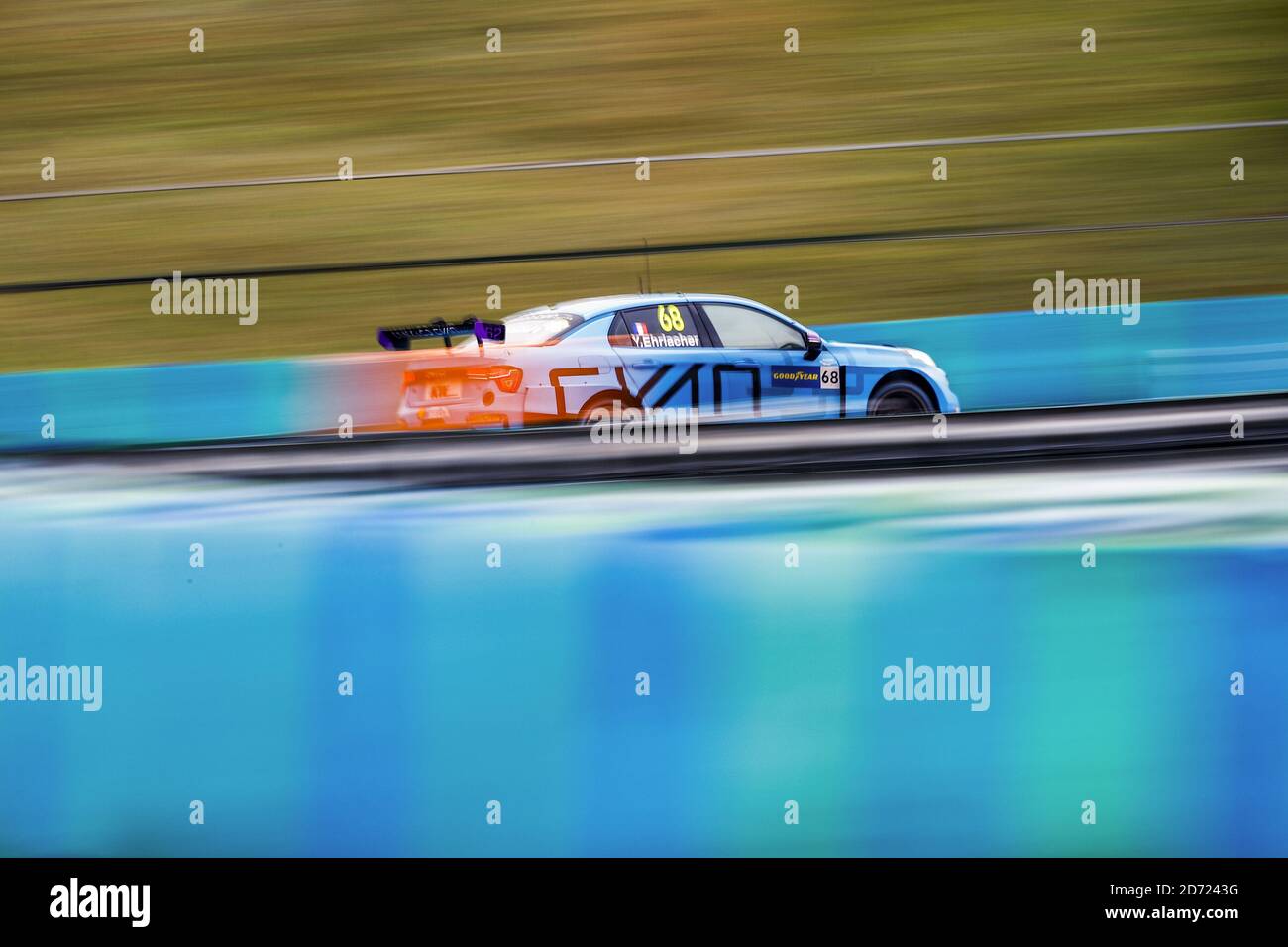 8 EHRLACHER Yann (fra), Cyan Performance Lynk and Co, Lynk and Co 03 ...