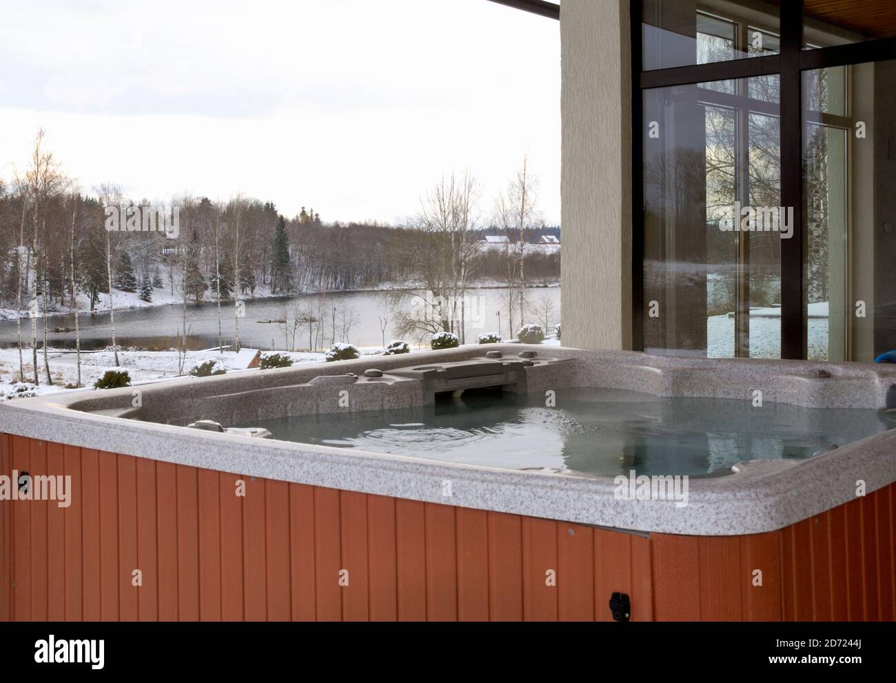 Spa hotel ezeri hi-res stock photography and images - Alamy