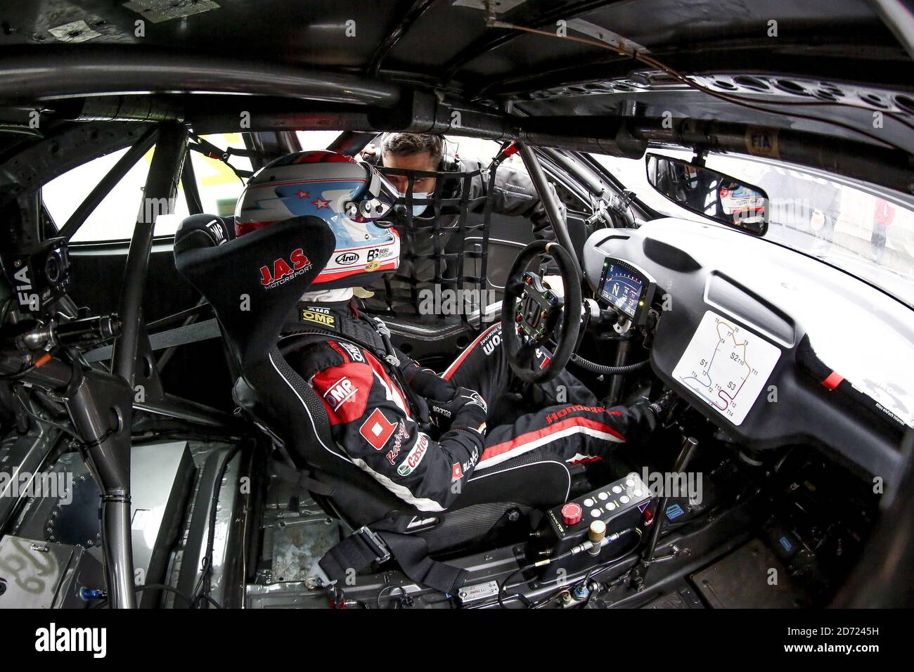 IROLAMI Nestor (arg), ALL-INKL.DE Munnich Motorsport, Honda Civic TCR ...