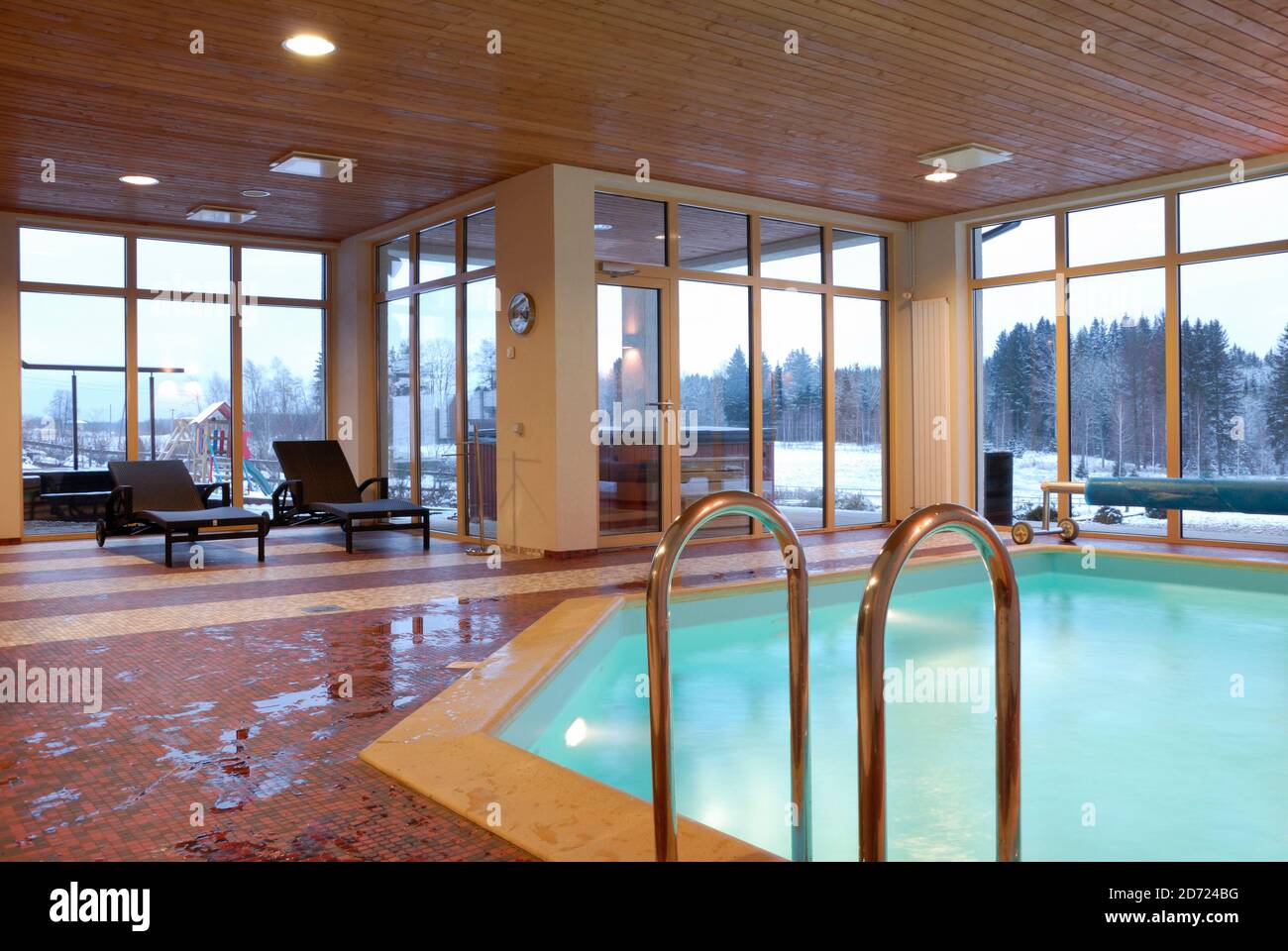 Spa hotel ezeri hi-res stock photography and images - Alamy