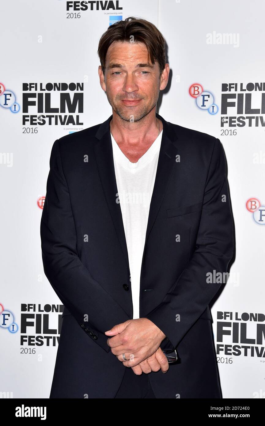 Dougray Scott attending the London Town Premiere, part of the London ...