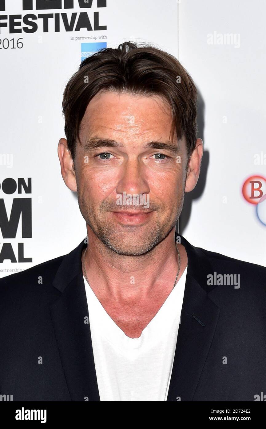 Dougray Scott attending the London Town Premiere, part of the London ...