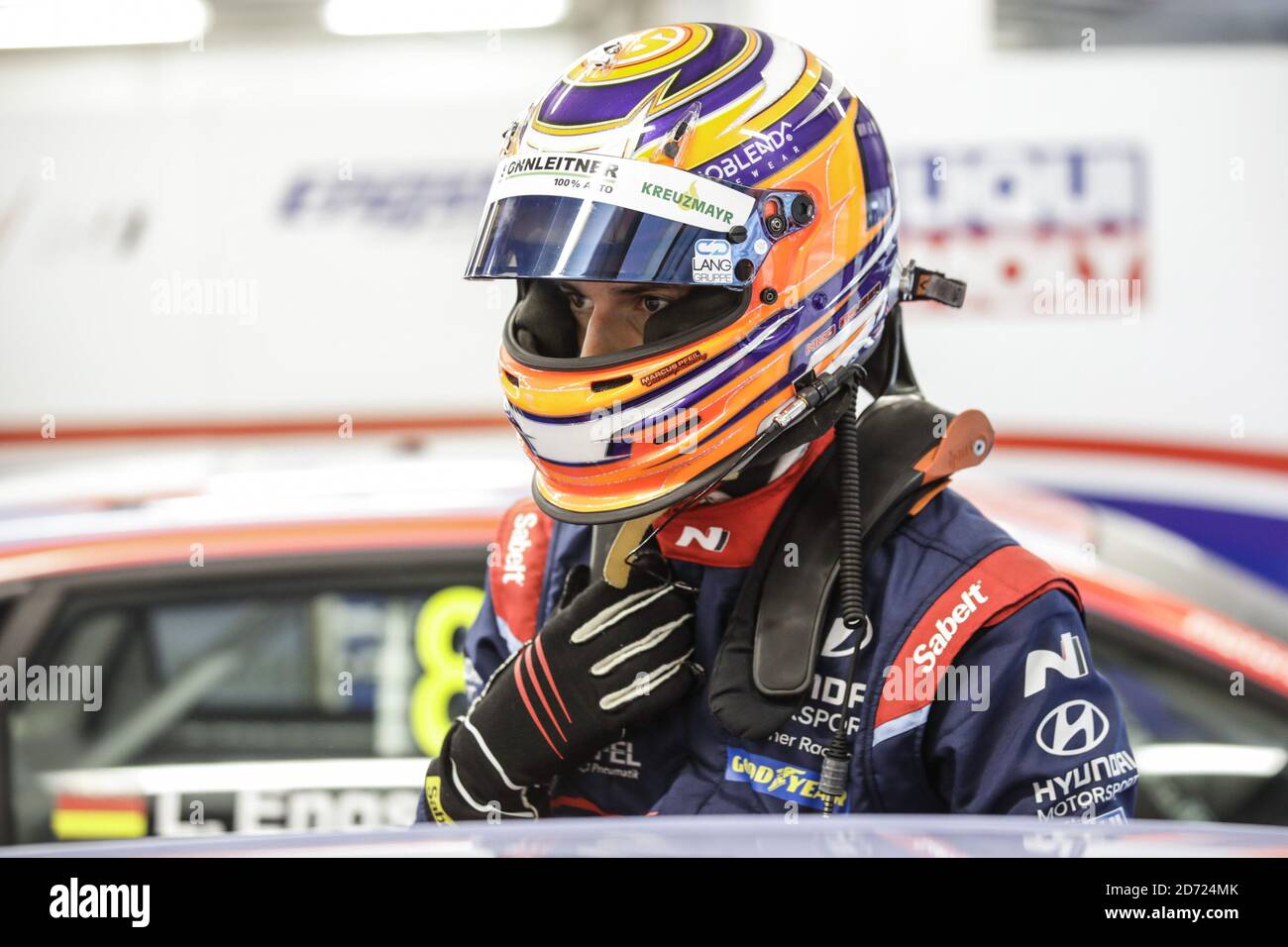 RUBER Nico (aut), Engstler Hyundai N Liqui Moly Racing Team, Hyundai ...