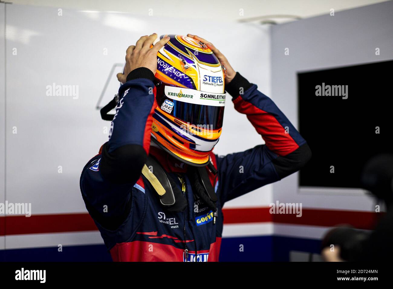 RUBER Nico (aut), Engstler Hyundai N Liqui Moly Racing Team, Hyundai ...