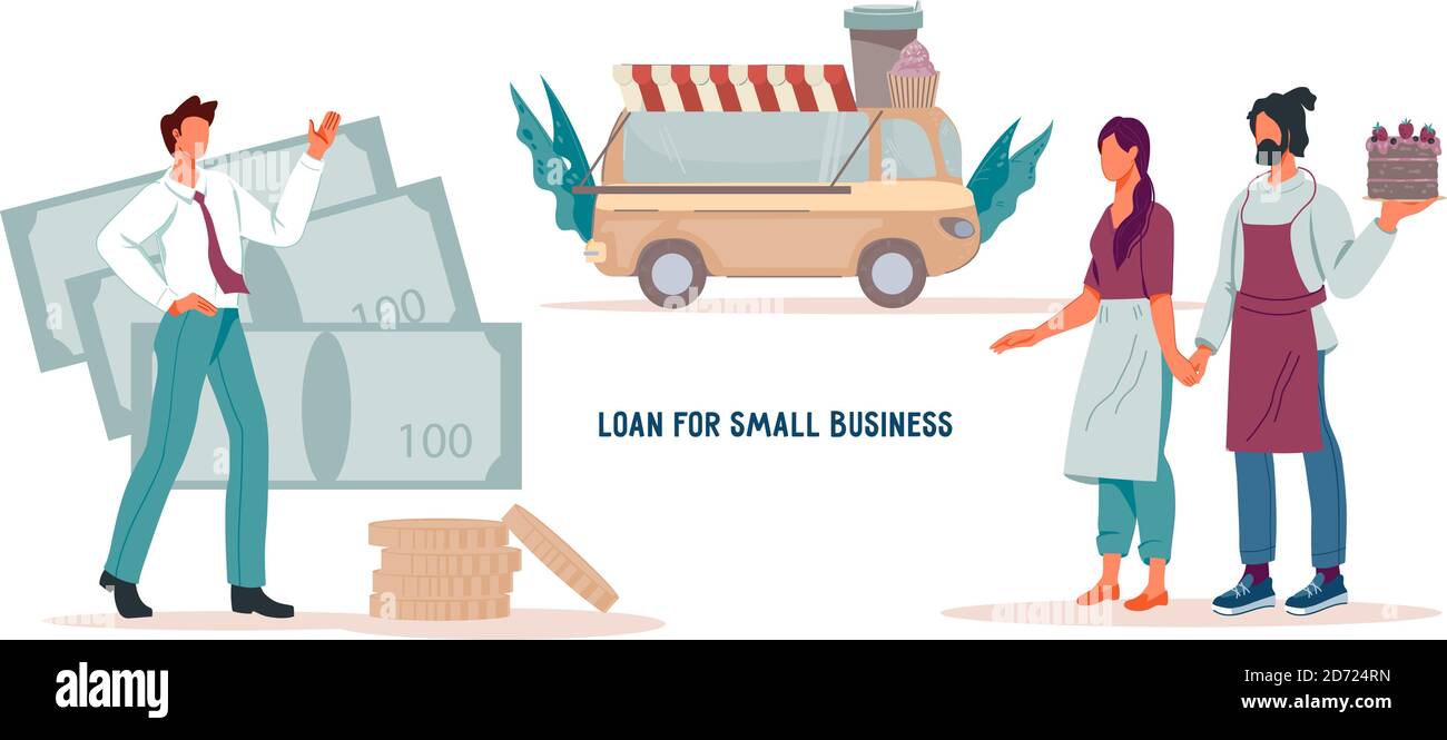Business Loan Banner