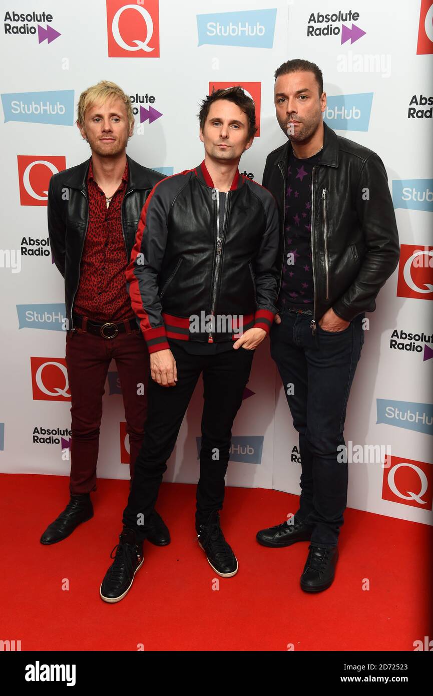 Lead Singer Muse at Lynn Potter blog