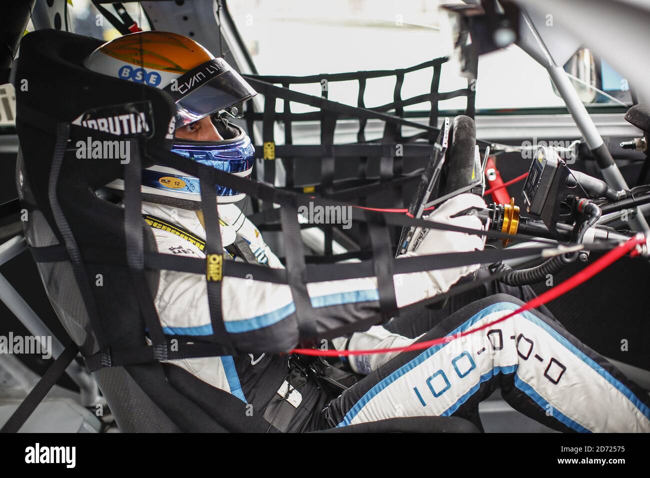 RRUTIA Santiago (usa), Cyan Performance Lynk and Co, Lynk and Co 03 TCR ...