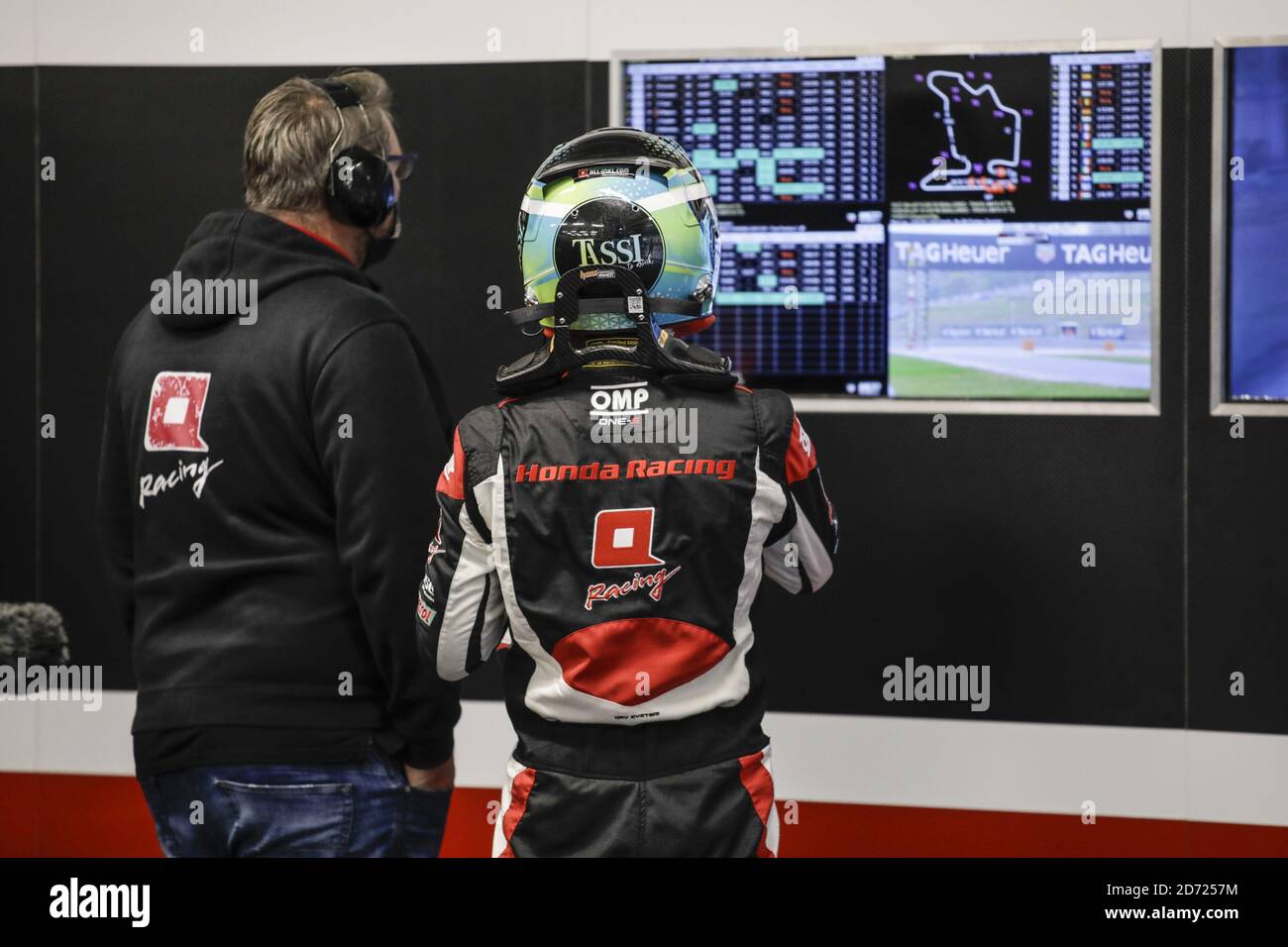 ASSI Attila (hun), ALL-INKL.DE Munnich Motorsport, Honda Civic TCR ...