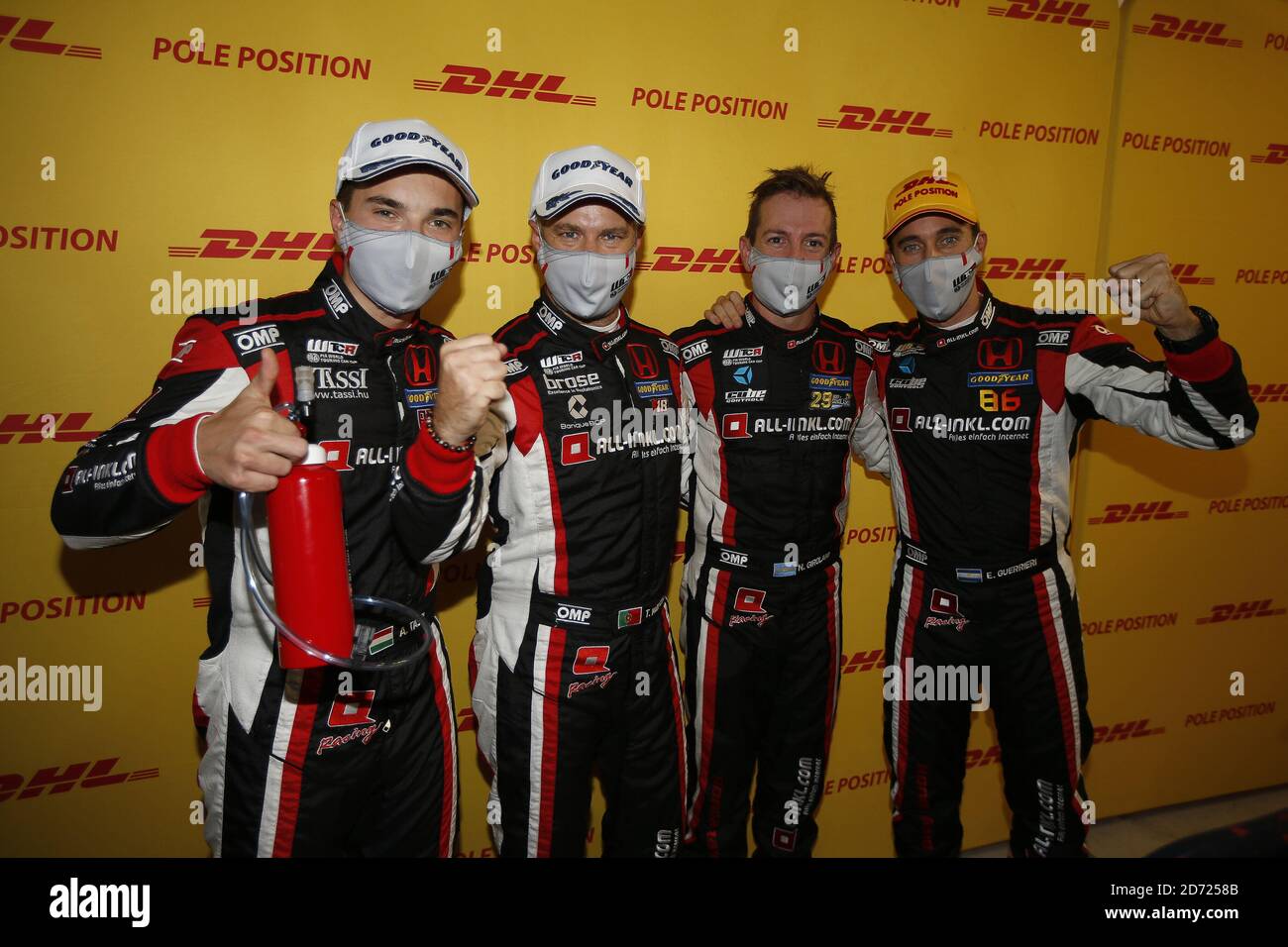 ASSI Attila (hun), ALL-INKL.DE Munnich Motorsport, Honda Civic TCR ...