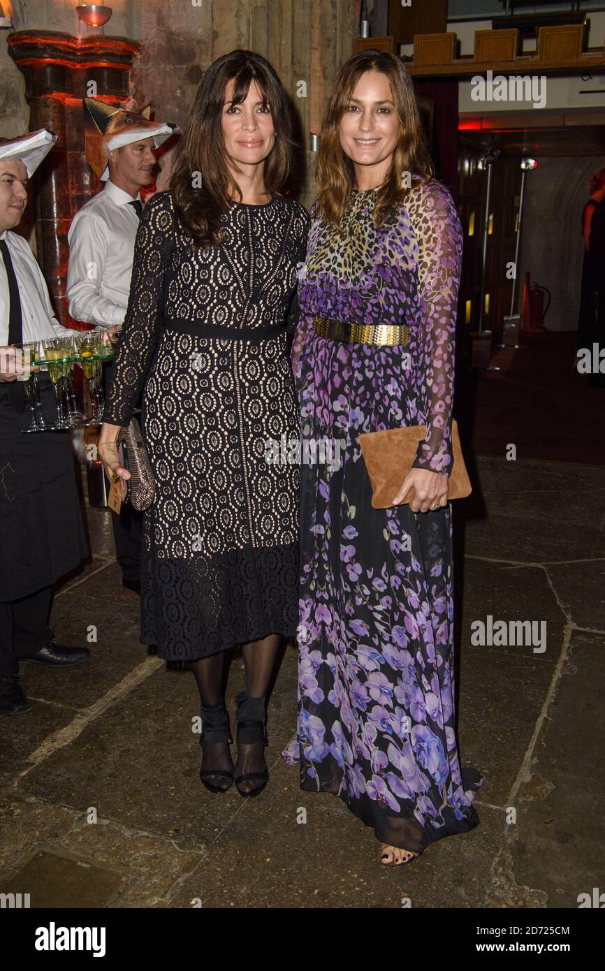 Lisa bilton yasmin le bon hi-res stock photography and images - Alamy