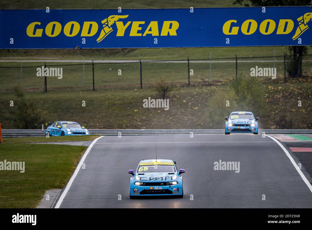 8 EHRLACHER Yann (fra), Cyan Performance Lynk and Co, Lynk and Co 03 ...