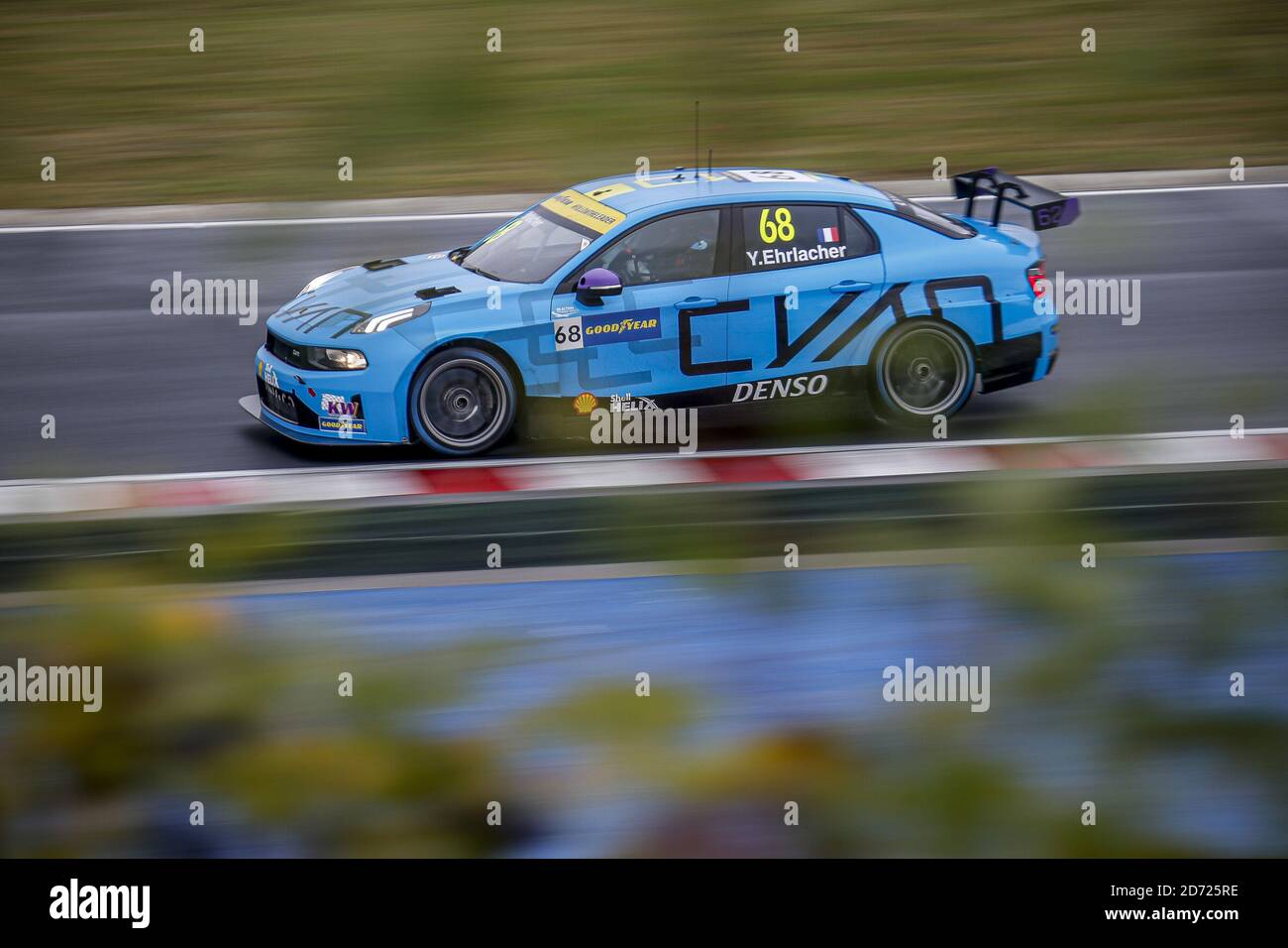 8 EHRLACHER Yann (fra), Cyan Performance Lynk and Co, Lynk and Co 03 ...