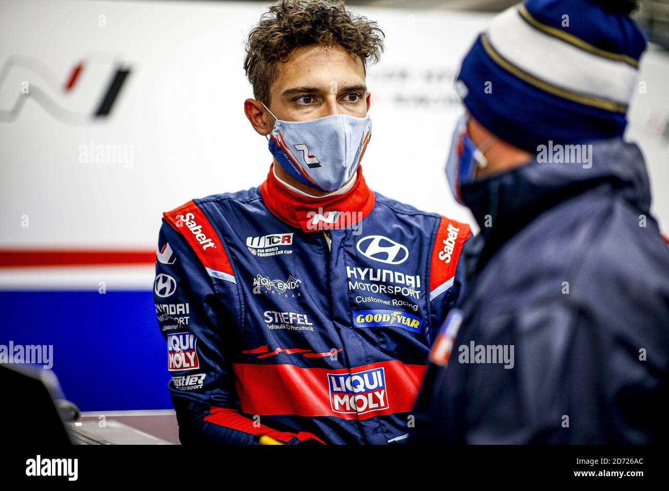 RUBER Nico (aut), Engstler Hyundai N Liqui Moly Racing Team, Hyundai ...