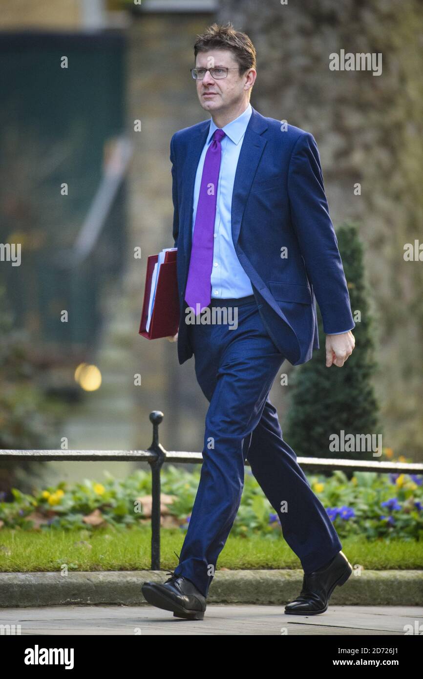 Greg clark mp hi-res stock photography and images - Alamy