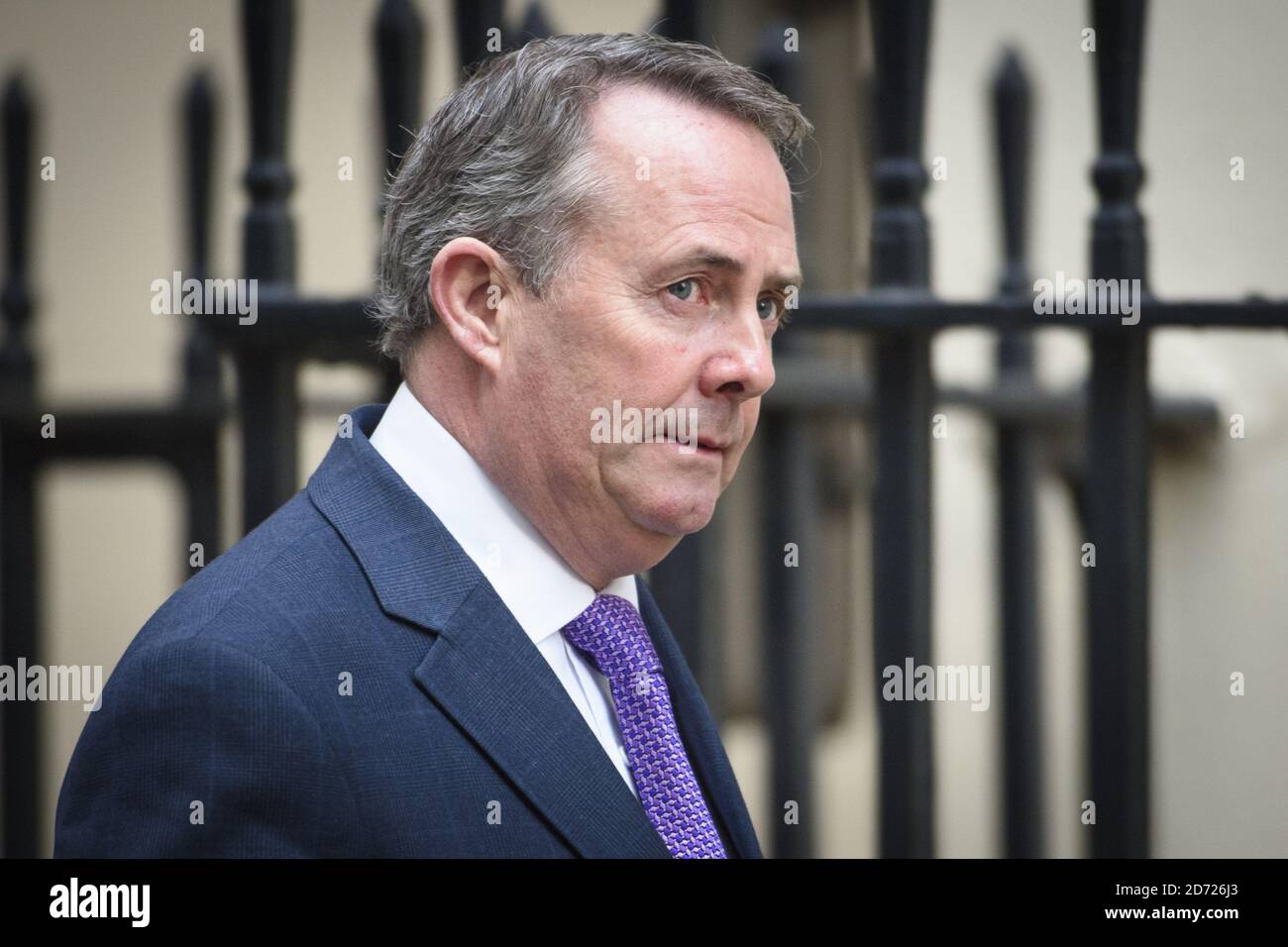 Liam fox house of commons hi-res stock photography and images - Alamy