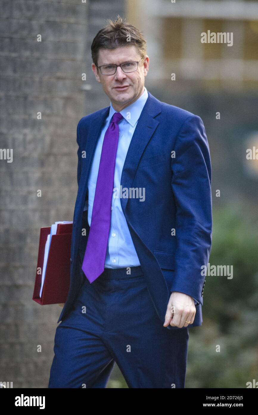 Greg clark mp hi-res stock photography and images - Alamy
