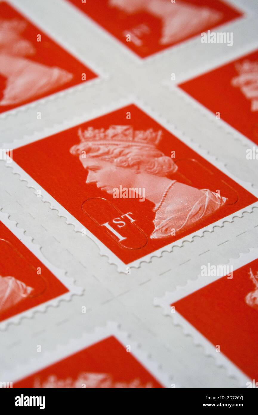 Job losses stamp hi-res stock photography and images - Alamy