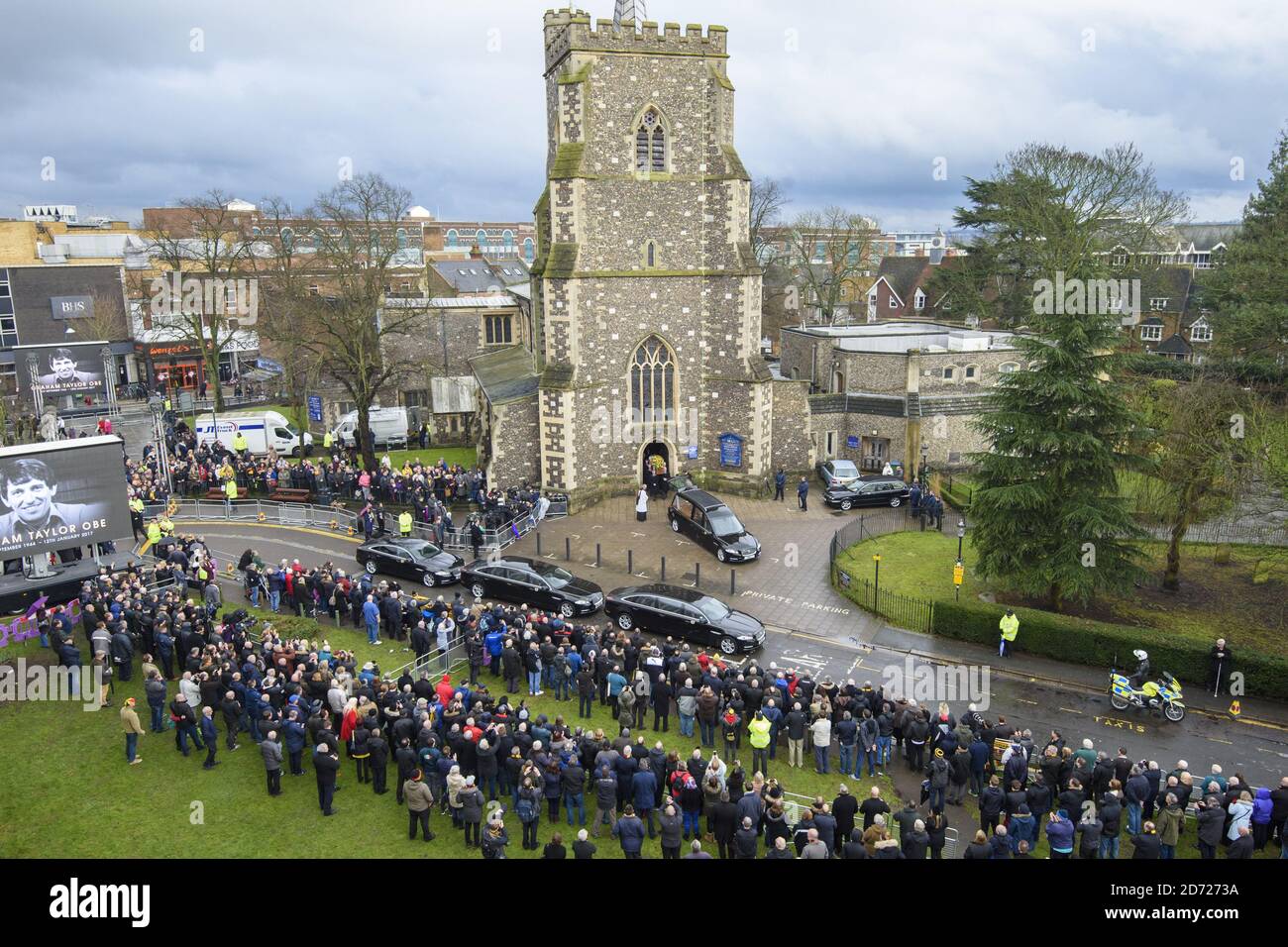 Coffin graham taylor hi-res stock photography and images - Alamy