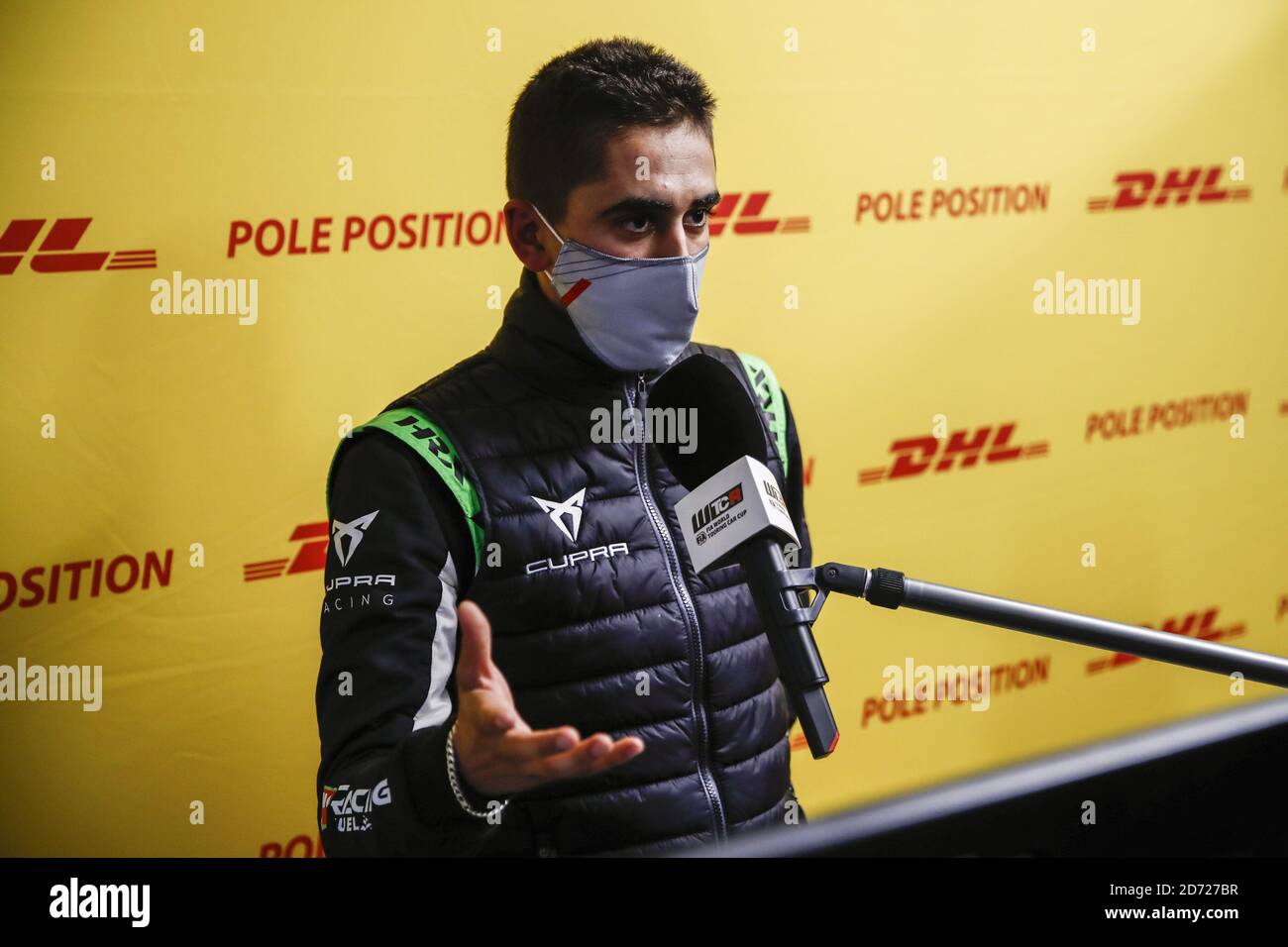 ZCONA Mikel (esp), Zengo Motorsport, Cupra Leon Competicion TCR ...