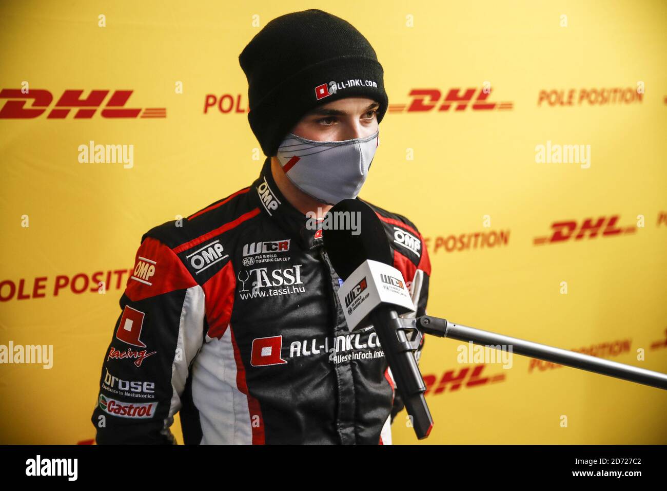 ASSI Attila (hun), ALL-INKL.DE Munnich Motorsport, Honda Civic TCR ...