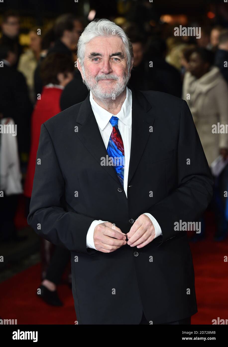 John Alderton attending The Time of Their Lives World Premiere, held at the Curzon Mayfair ...