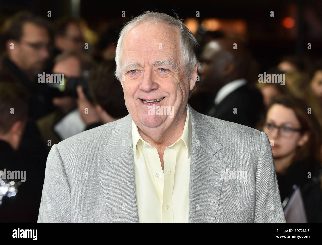 Sir Tim Rice attending The Time of Their Lives World Premiere, held at ...