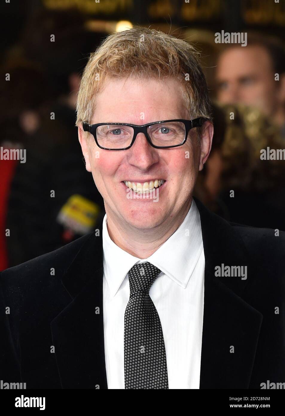 Director Roger Goldby attending The Time of Their Lives World Premiere ...