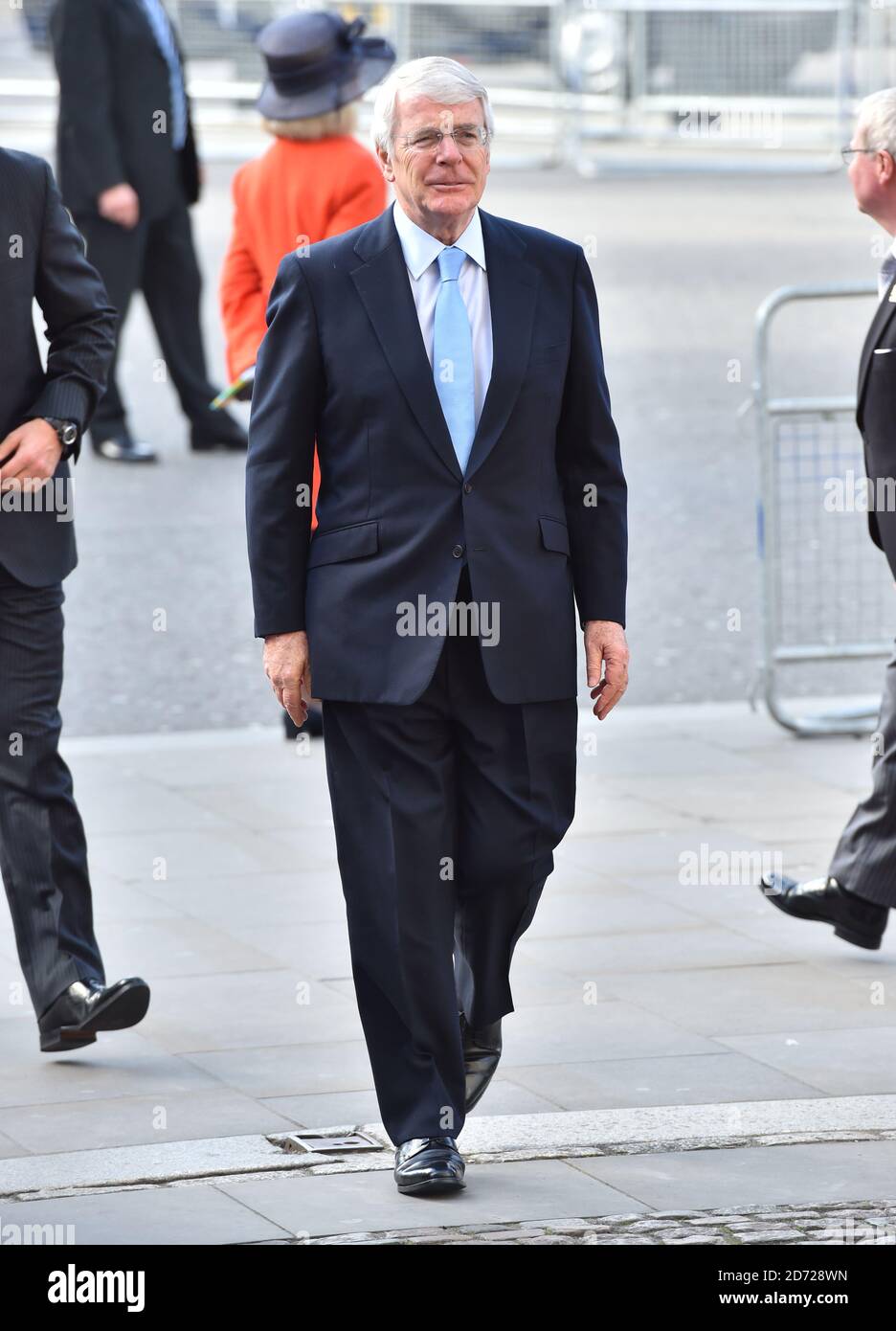 John major prime minister march hi-res stock photography and images - Alamy