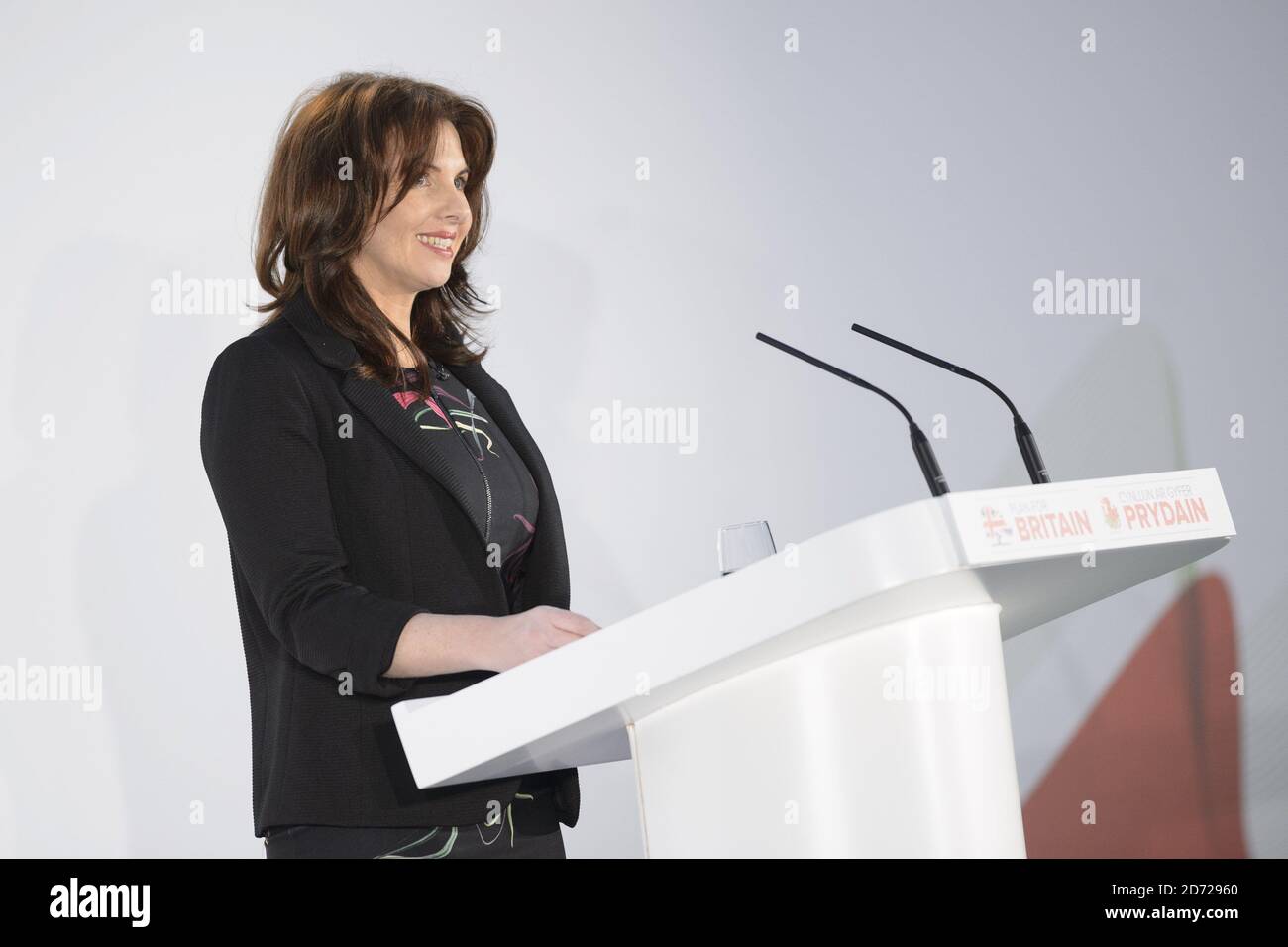 Trudy Harrison MP during the Conservative Spring Forum 2017 held at the ...