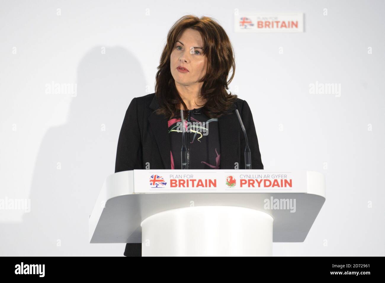 Trudy Harrison MP during the Conservative Spring Forum 2017 held at the ...