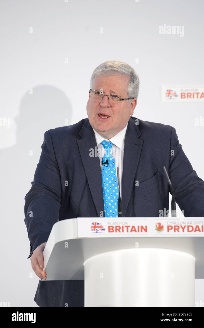 Patrick Mcloughlin Mp High Resolution Stock Photography and Images - Alamy