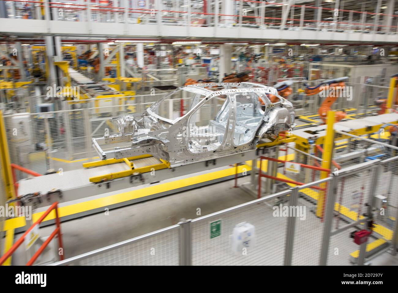 Solihull land rover hi-res stock photography and images - Alamy