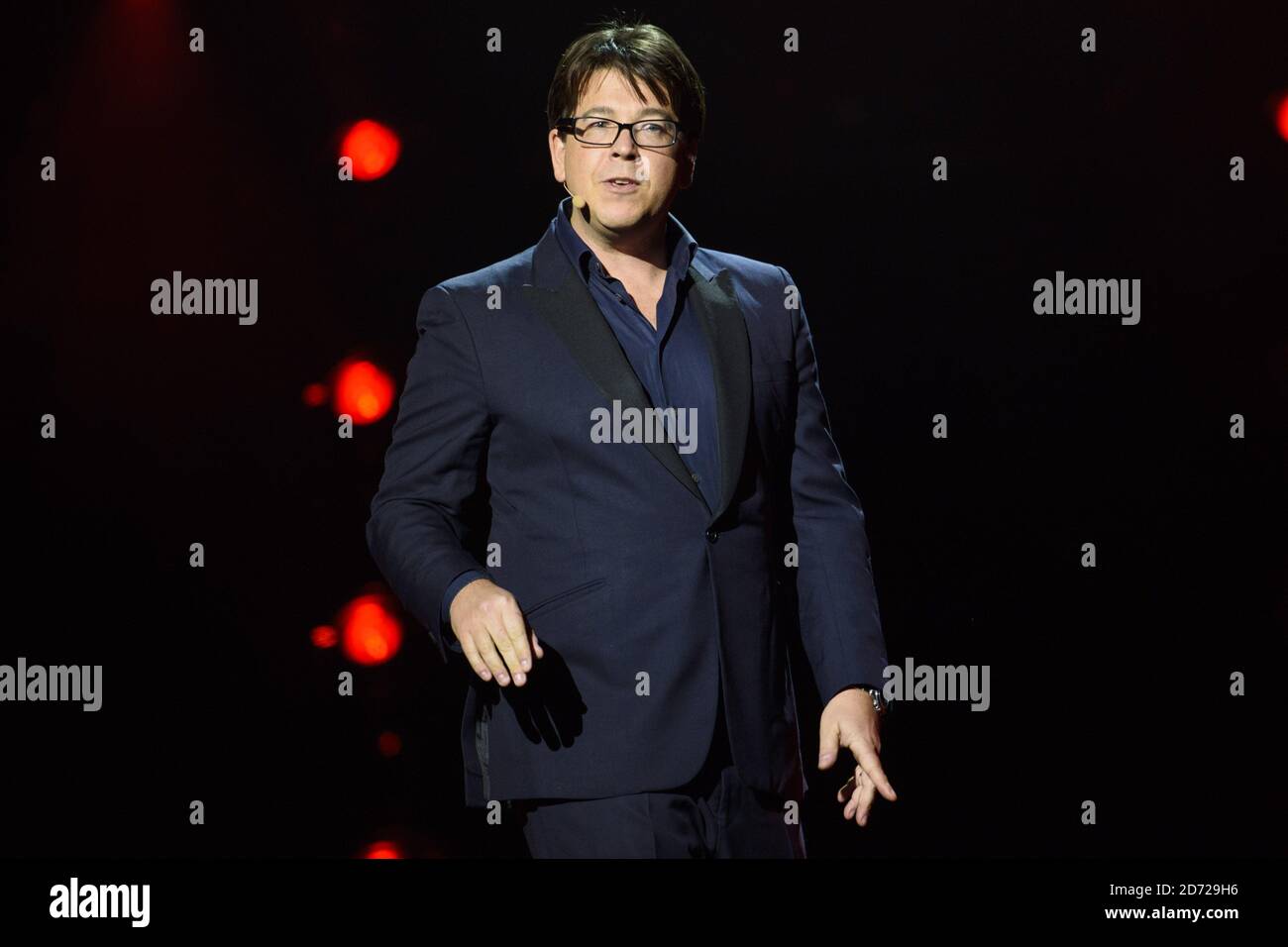 Michael mcintyre hi-res stock photography and images - Alamy