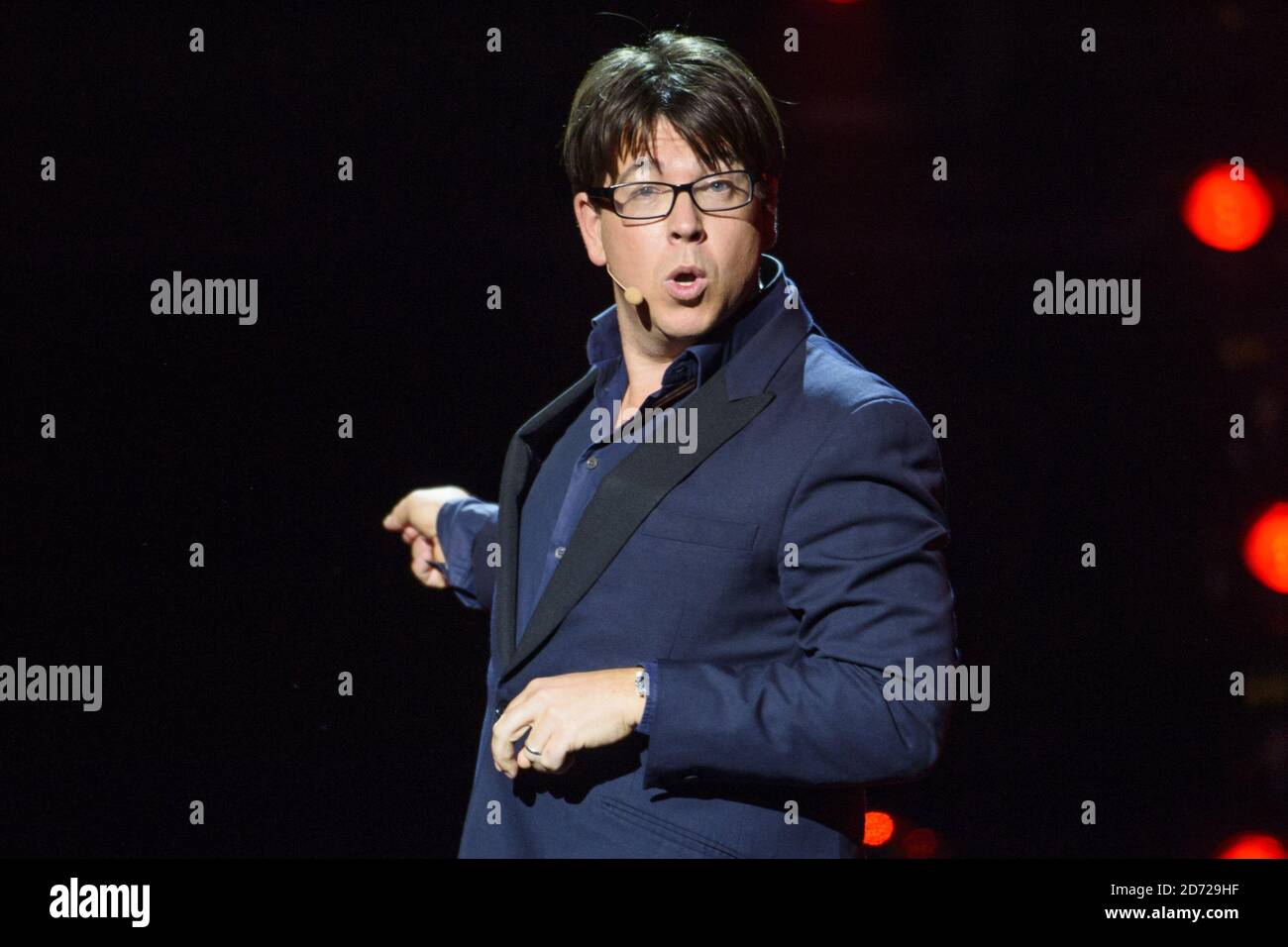 Michael mcintyre hi-res stock photography and images - Alamy