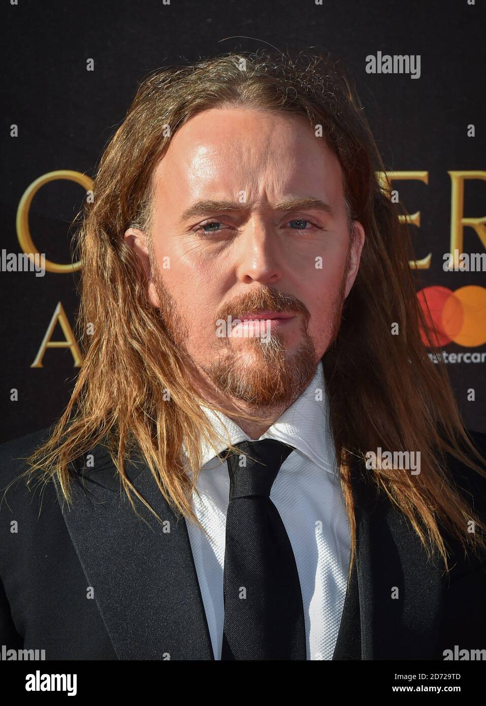 Tim Minchin attending the Olivier Awards 2017, held at the Royal Albert ...
