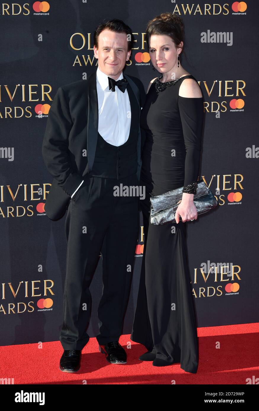 Jamie parker hi-res stock photography and images - Alamy