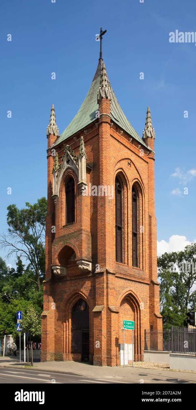 Gothic belfry hi-res stock photography and images - Alamy