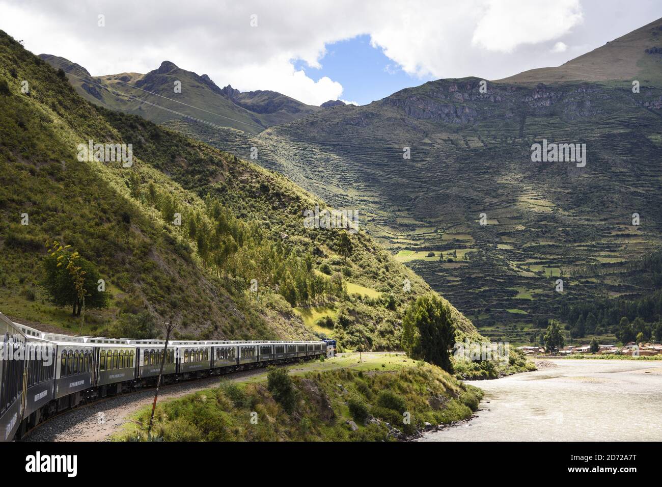 La raya train hi-res stock photography and images - Alamy