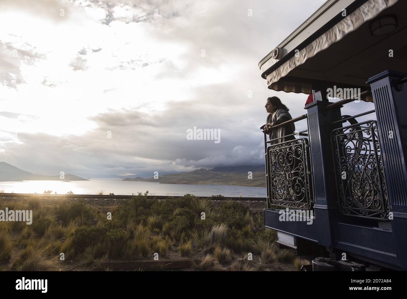 South America's first luxury sleeper train, the Belmond Andean Explorer ...