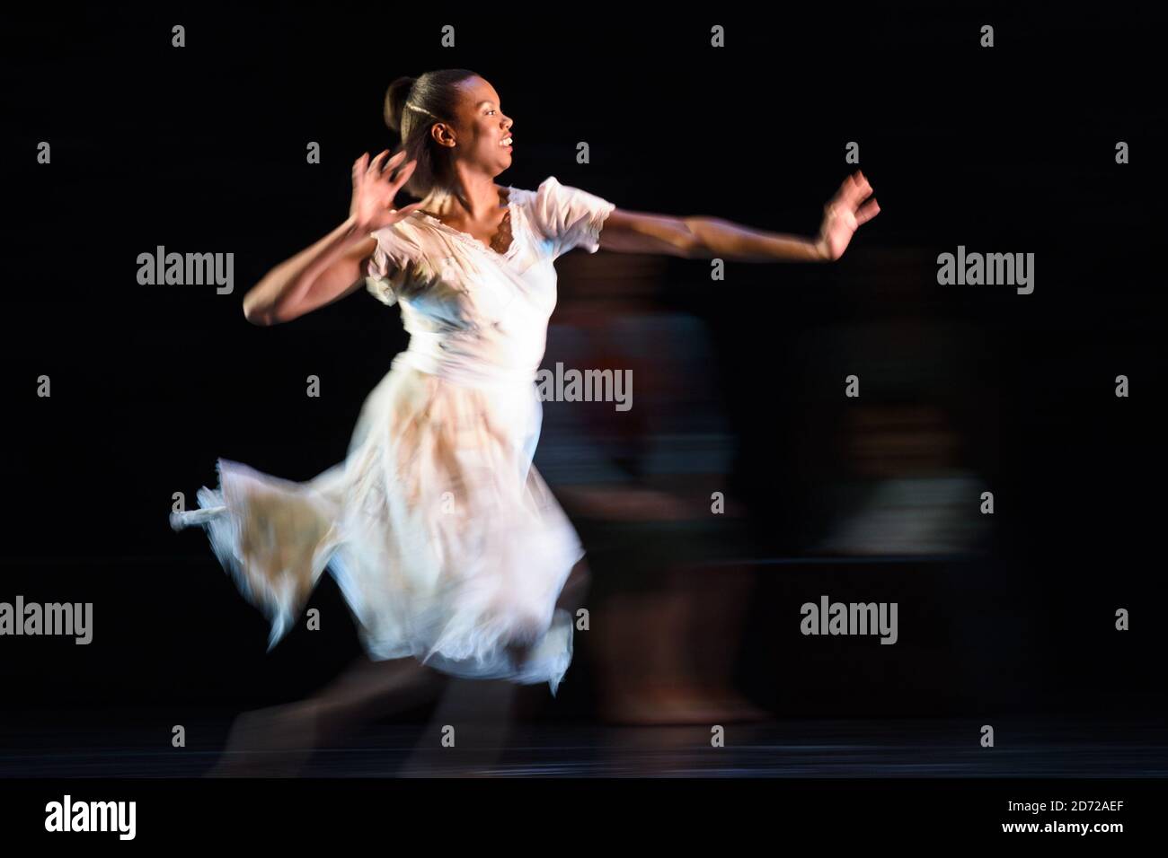 Ghost dances by christopher bruce hi-res stock photography and images ...