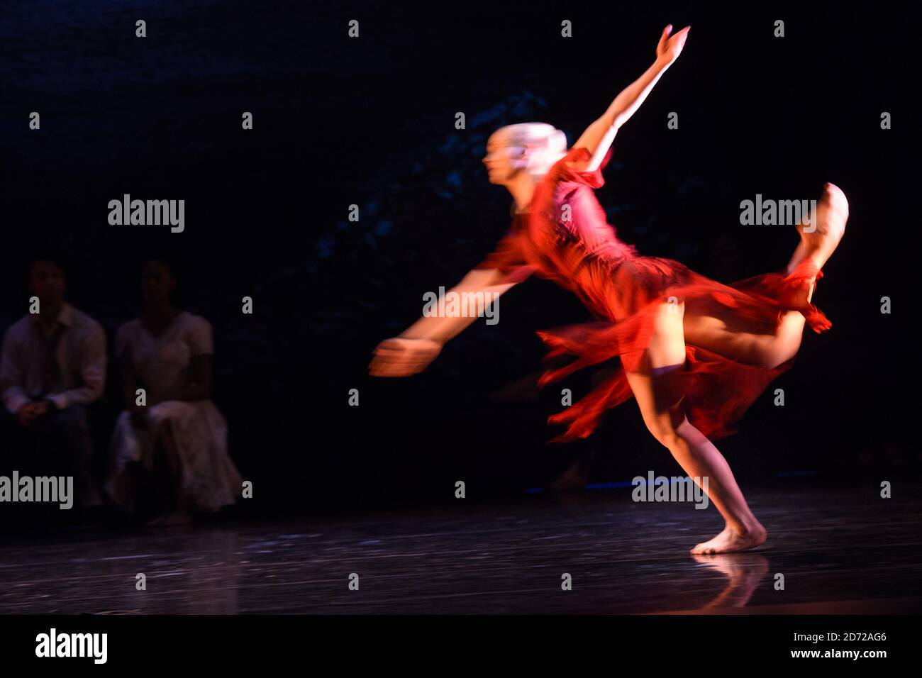 Ghost dances by christopher bruce hi-res stock photography and images ...