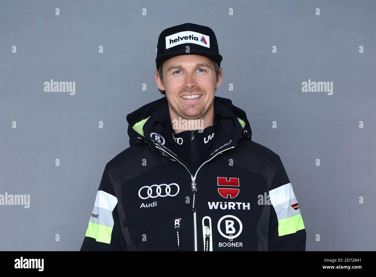 Deutschland. 20th Oct, 2020. Stefan LUITZ, Alpine skiing, single image ...