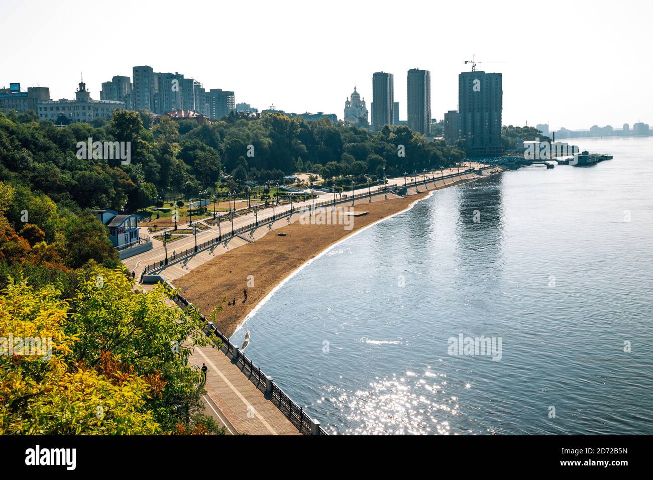 Amur river hi-res stock photography and images - Alamy