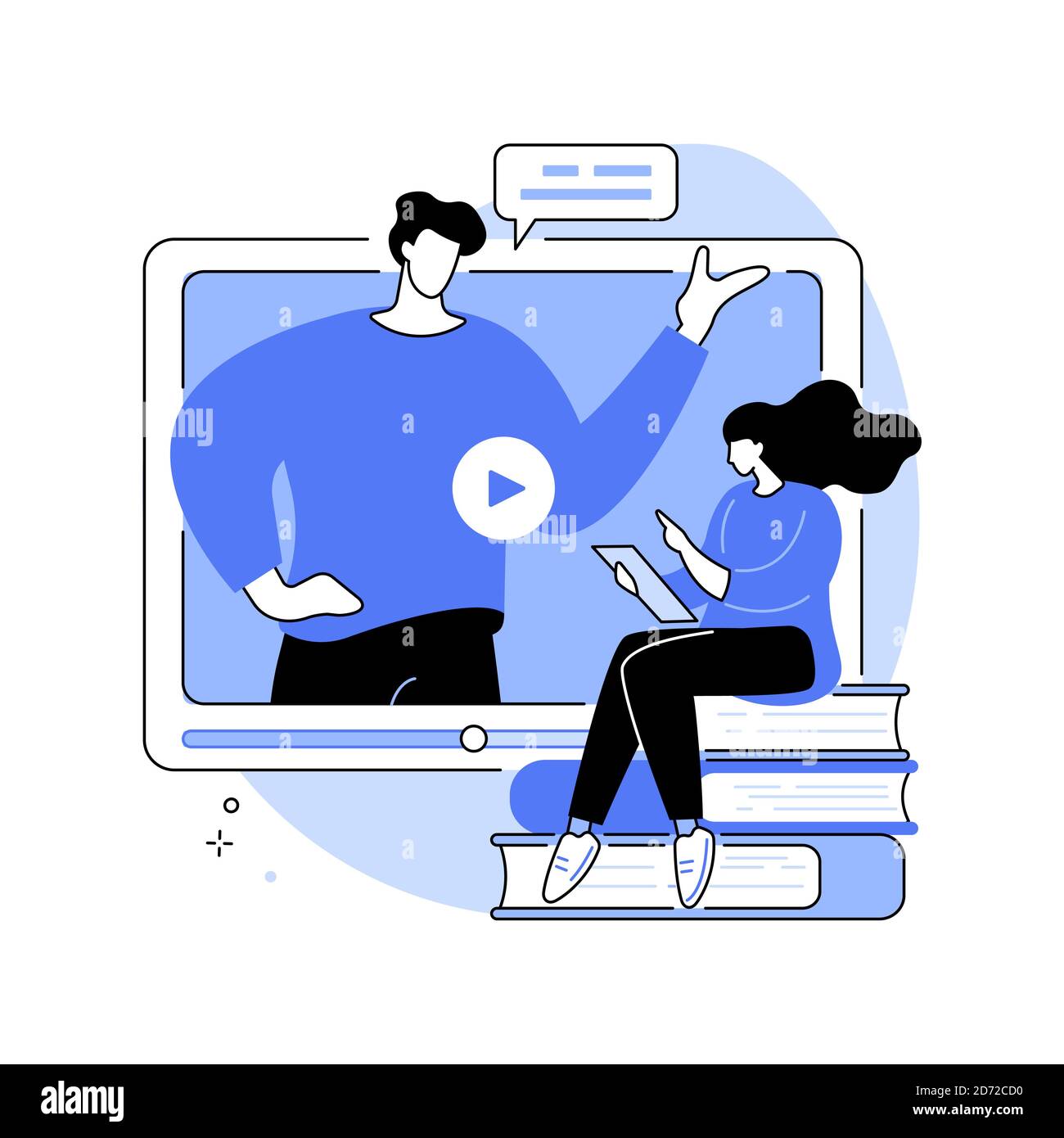 Webinar abstract concept vector illustration Stock Vector Image & Art ... Webinar abstract concept vector illustration Stock Vector Image & Art ...