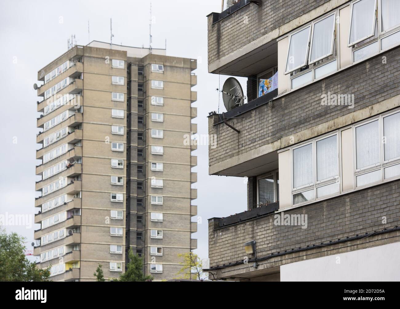 1960s housing projects hi-res stock photography and images - Alamy
