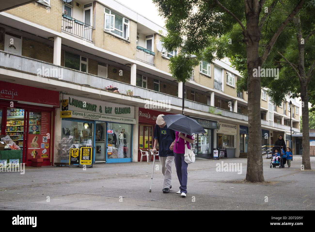 Deprivation deprived area areas hi-res stock photography and images - Alamy