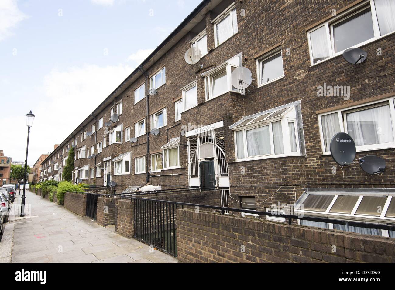 Golborne ward hi-res stock photography and images - Alamy