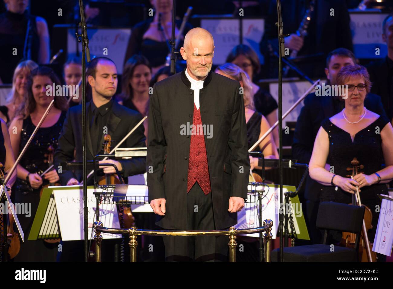Classic fm live bournemouth hi-res stock photography and images - Alamy