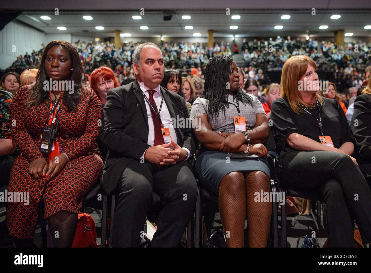 Sarah jones mp hi-res stock photography and images - Alamy
