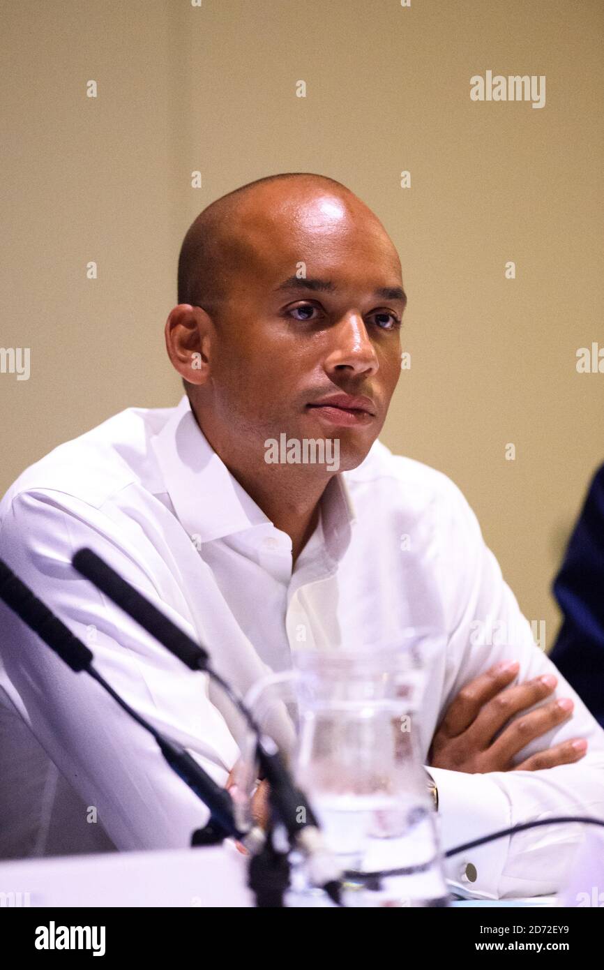 Chuka umunna mp labor hi-res stock photography and images - Alamy